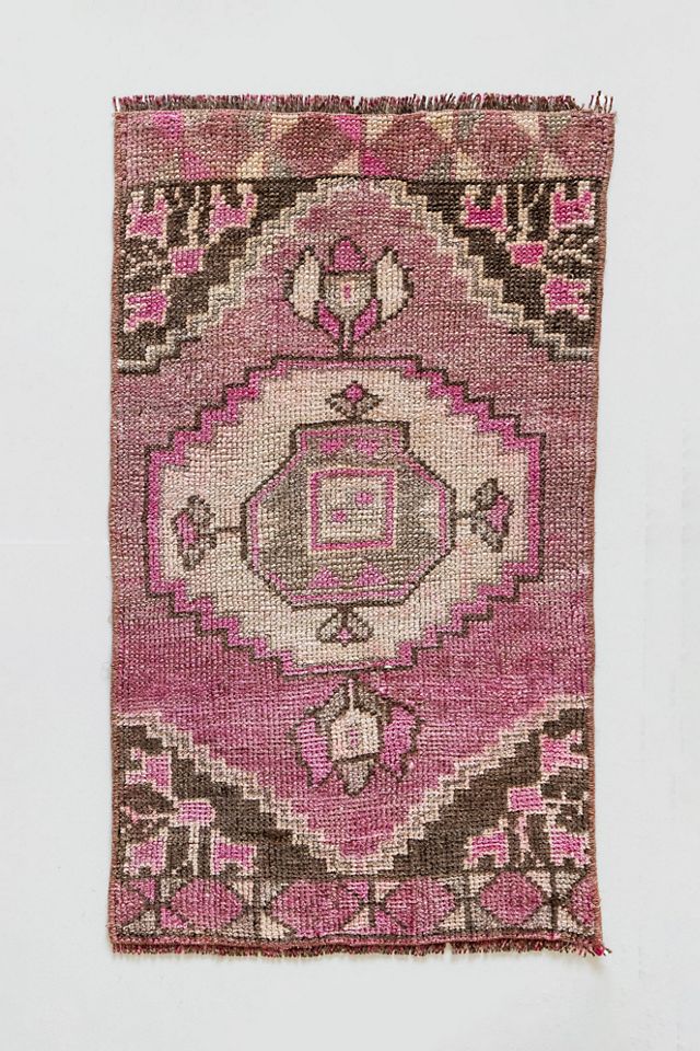 District Loom Vintage Turkish Mini Rug No. 484 | Urban Outfitters