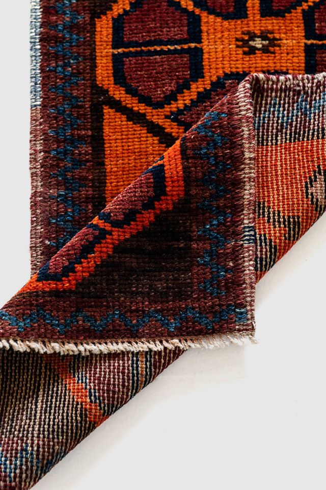 District Loom Vintage Turkish Mini Rug No. 495 | Urban Outfitters