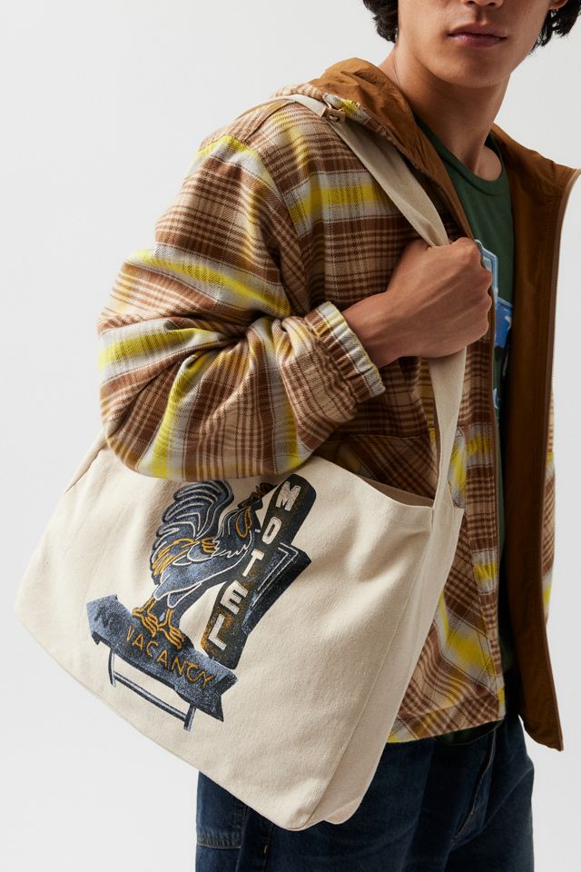 BDG Graphic Snap Sling Bag | Urban Outfitters Canada