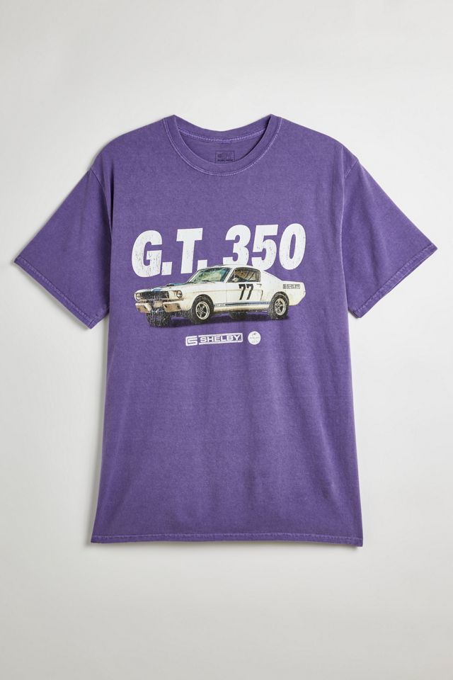 Shelby GT350 Graphic Tee | Urban Outfitters