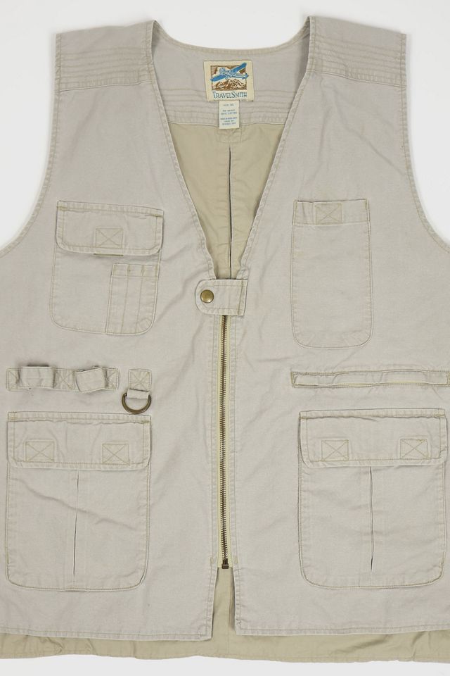 Vintage Outdoor Vest 01 | Urban Outfitters