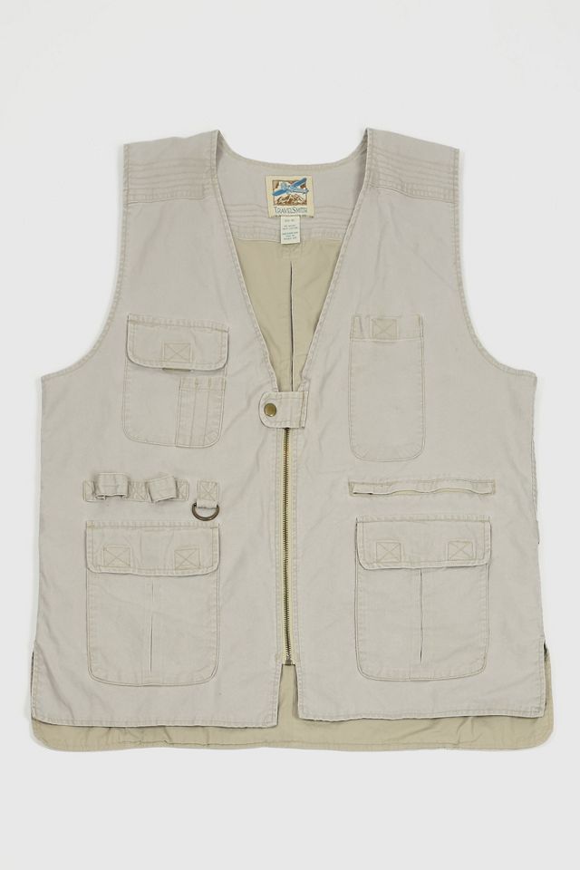 Vintage Outdoor Vest 01 | Urban Outfitters