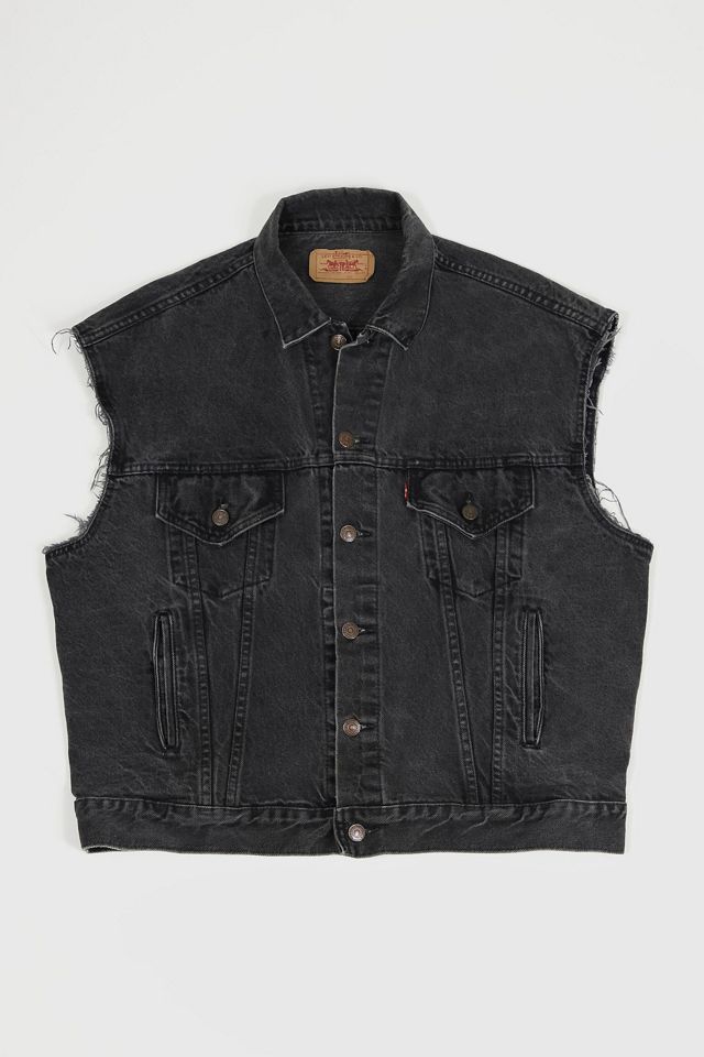 Vintage Levi’s® Denim Vest | Urban Outfitters