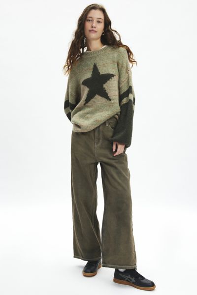 Native Youth Lacy Vintage Wash Baggy Jean | Urban Outfitters