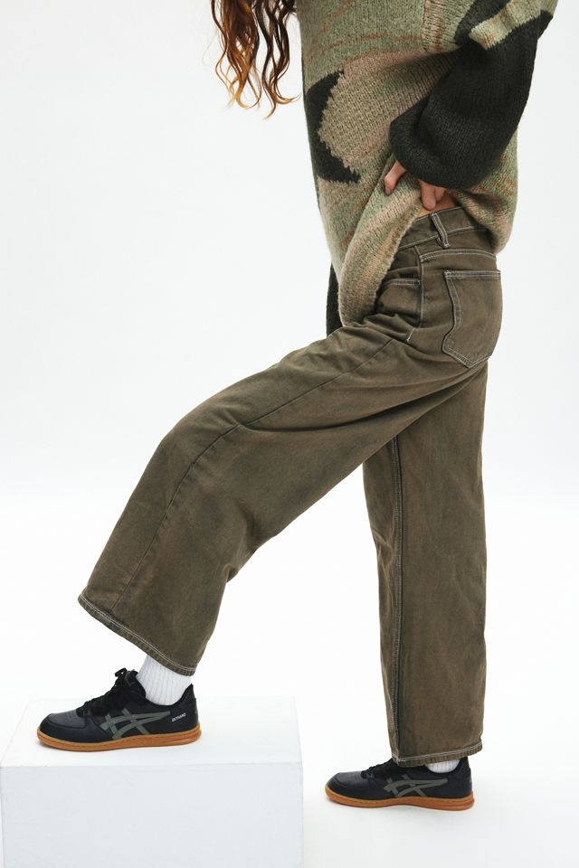 Native Youth Lacy Vintage Wash Baggy Jean | Urban Outfitters Canada