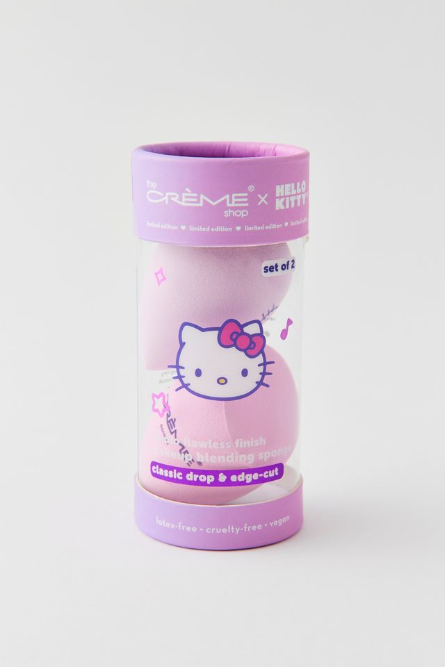 The Crème Shop X Sanrio Hello Kitty Makeup Blending Sponge Set | Urban ...
