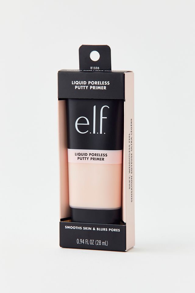e.l.f. Cosmetics Liquid Poreless Putty Primer | Urban Outfitters