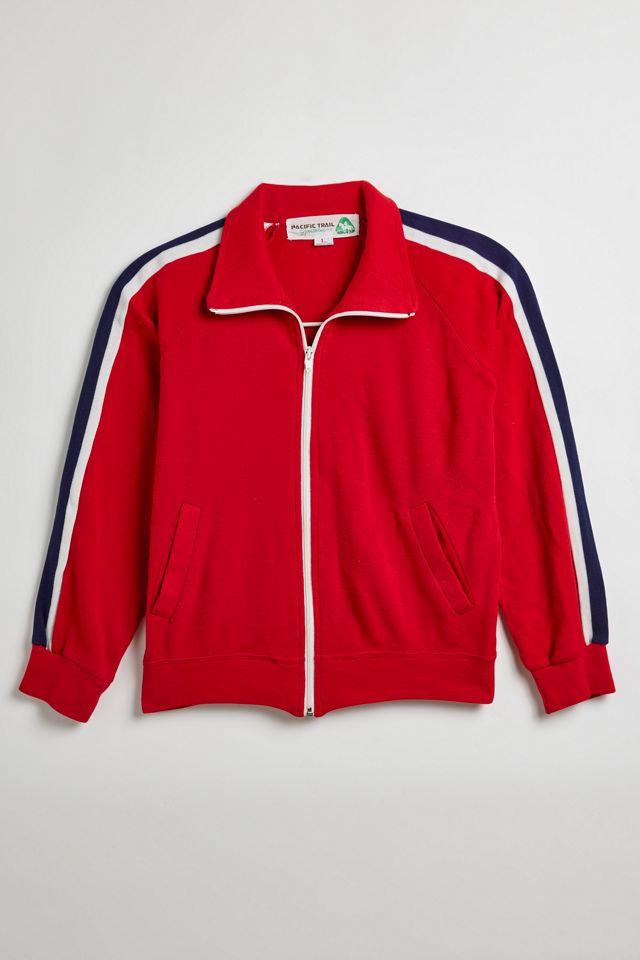 Vintage USA Track Jacket | Urban Outfitters