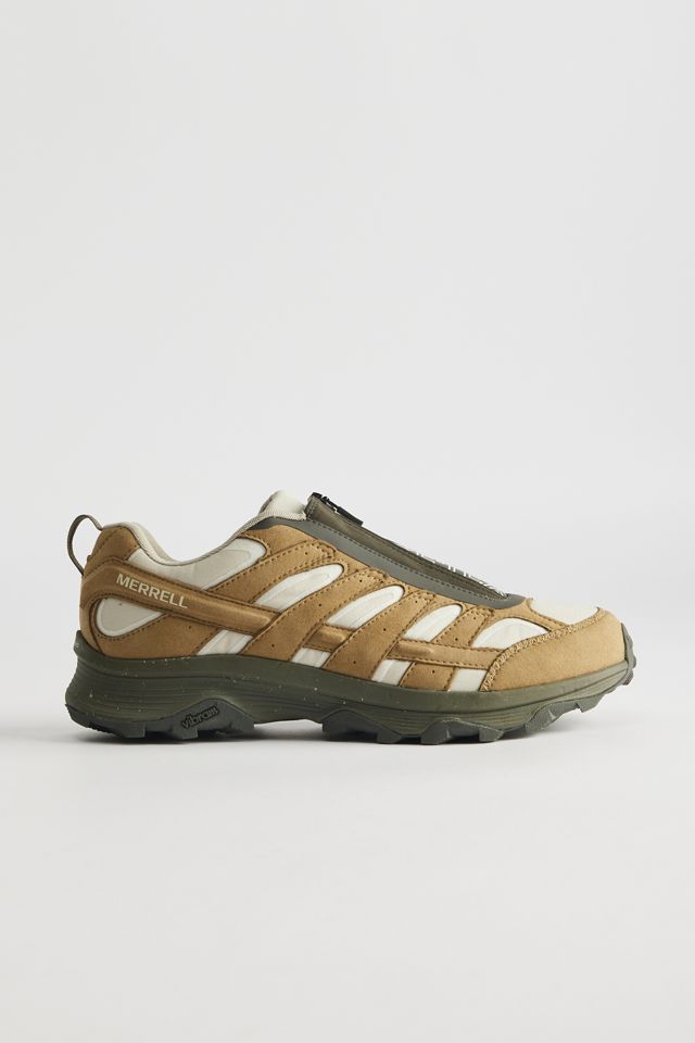Merrell Men's Moab Speed Zip GTX Sneaker | Urban Outfitters