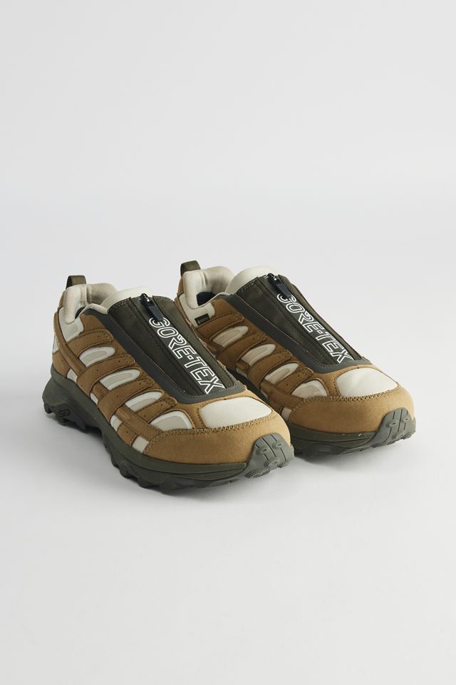 Merrell Men's Moab Speed Zip GTX Sneaker | Urban Outfitters