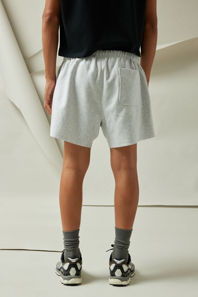 Champion UO Exclusive Reverse Weave 5" Cutoff Short | Urban Outfitters