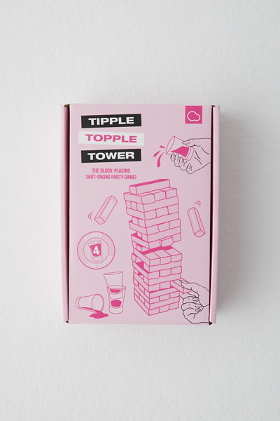 Jeu de fête Tour Tipple Topple | Urban Outfitters Canada