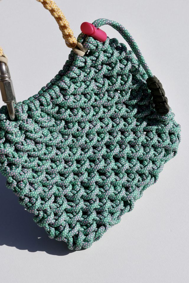 My Tumbleweeds Paracord Handbag | Urban Outfitters