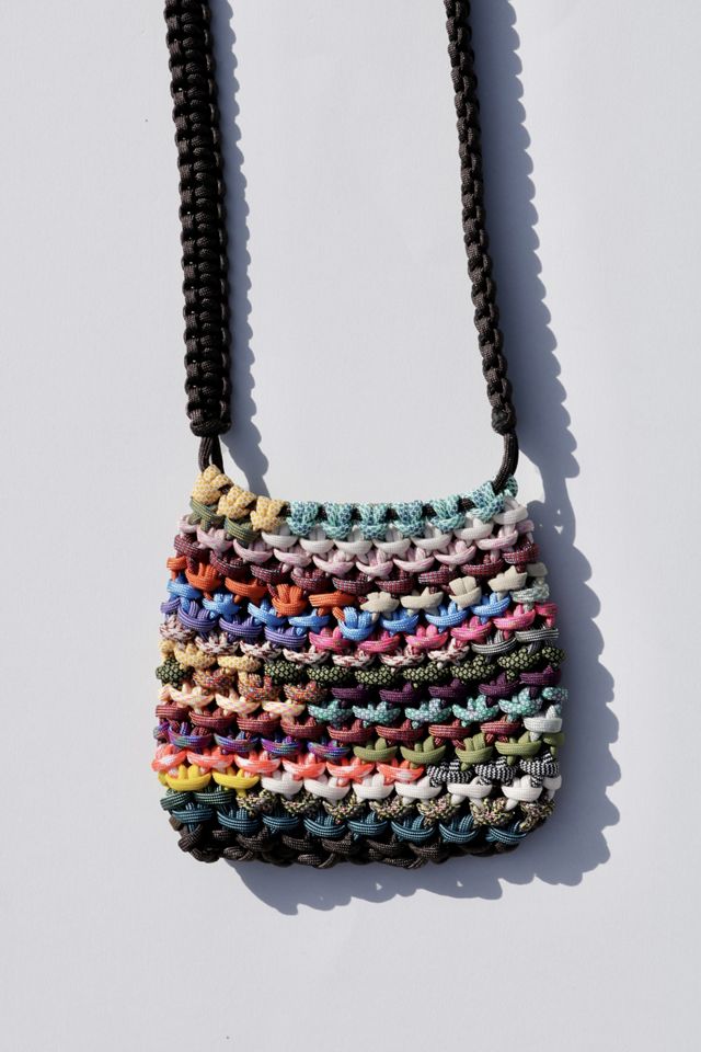 My Tumbleweeds Small Paracord Crossbody Bag | Urban Outfitters