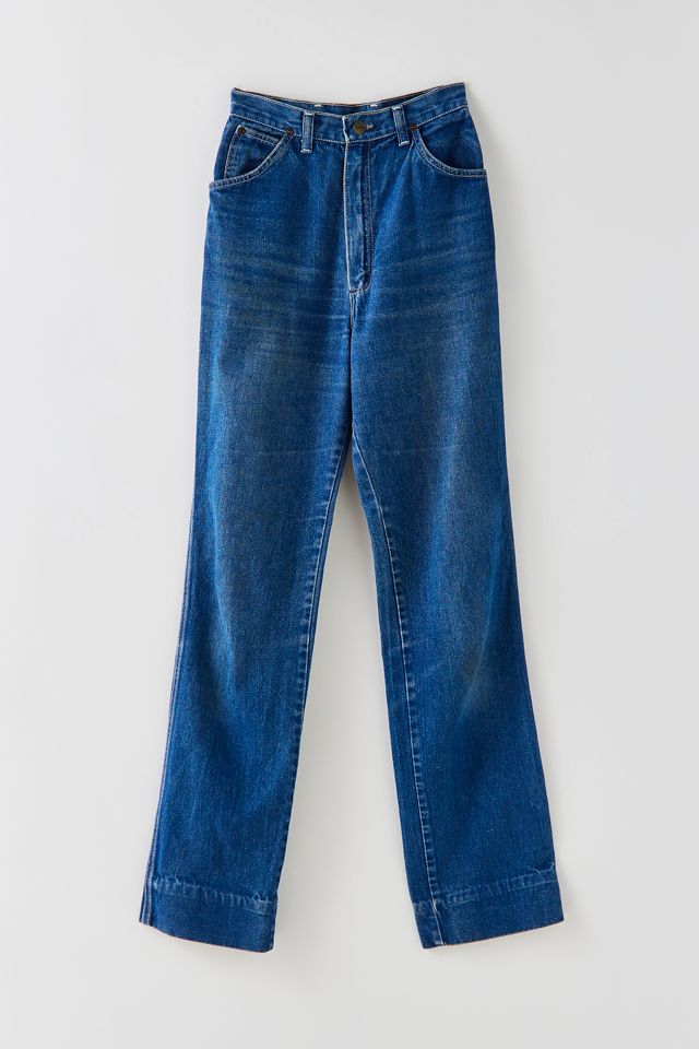 Vintage Wrangler 24" Waist Western Jean | Urban Outfitters