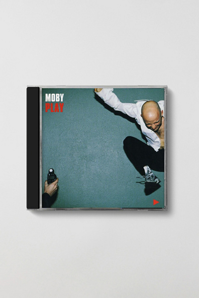Moby - Play CD (UK Import) | Urban Outfitters