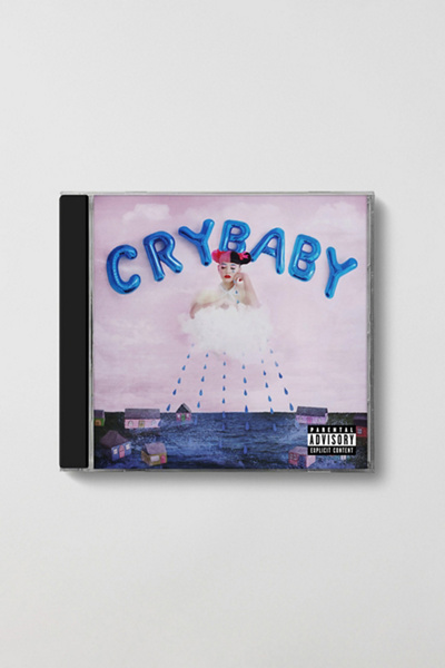 Melanie Martinez - Cry Baby CD | Urban Outfitters