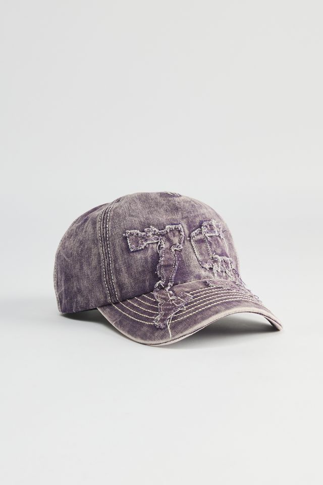 Sun Bleached Patch Dad Hat | Urban Outfitters