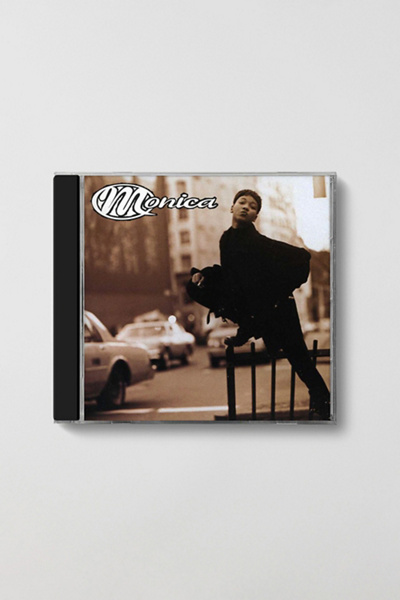 Monica - Miss Thang CD | Urban Outfitters