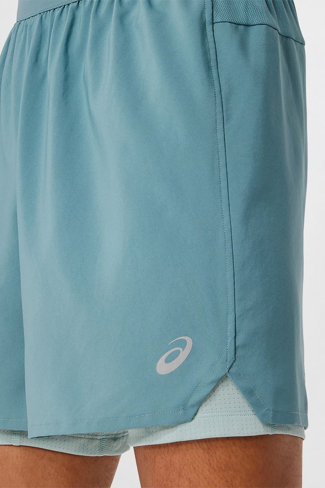 ASICS Road 2-N-1 7in Athletic Short | Urban Outfitters