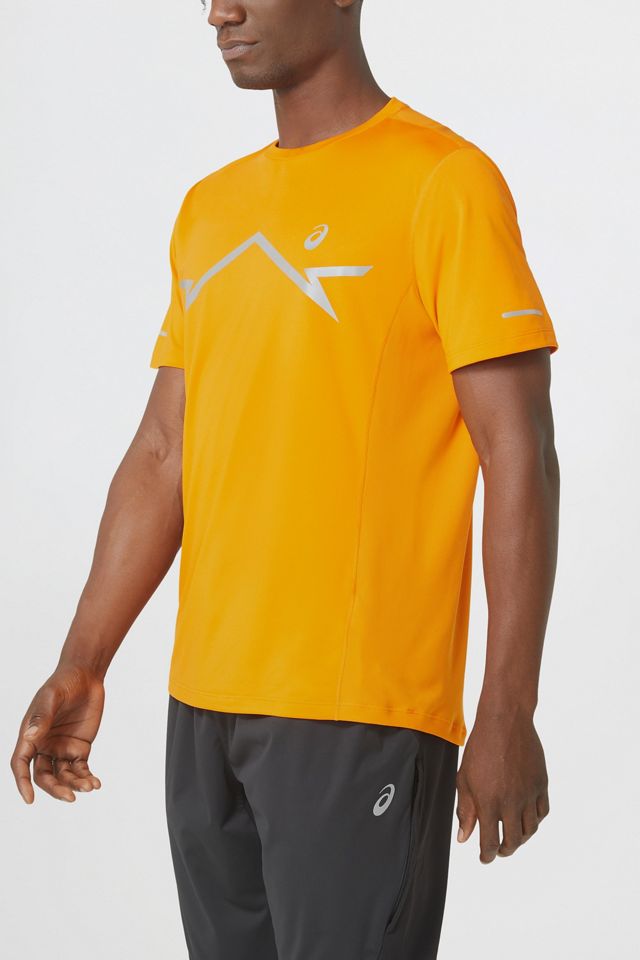 ASICS Lite-Show Reflective Athletic Tee | Urban Outfitters
