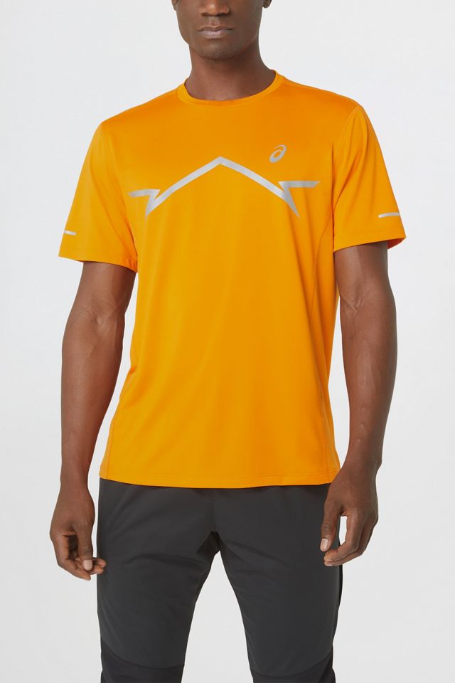 ASICS Lite-Show Reflective Athletic Tee | Urban Outfitters