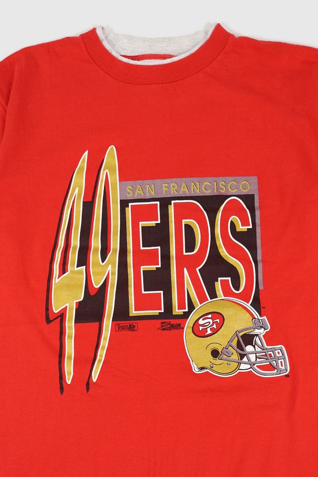 Vintage San Francisco 49ers Tee | Urban Outfitters