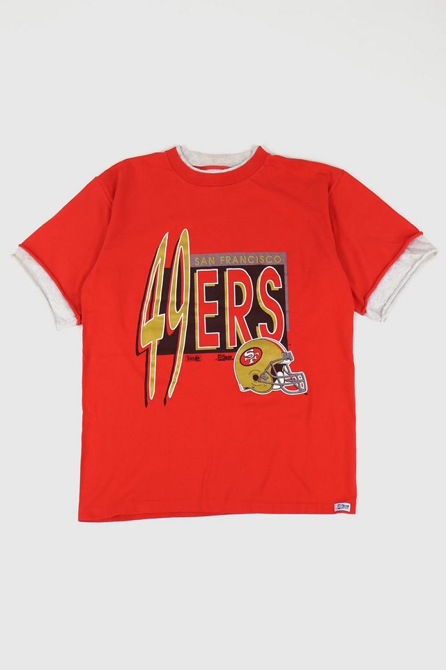 Vintage San Francisco 49ers Tee | Urban Outfitters