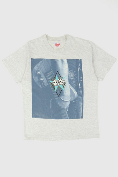 Vintage Bruce Springsteen World Tour '92-'93 Tee | Urban Outfitters