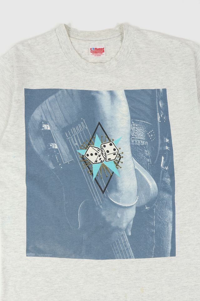 Vintage Bruce Springsteen World Tour '92-'93 Tee | Urban Outfitters