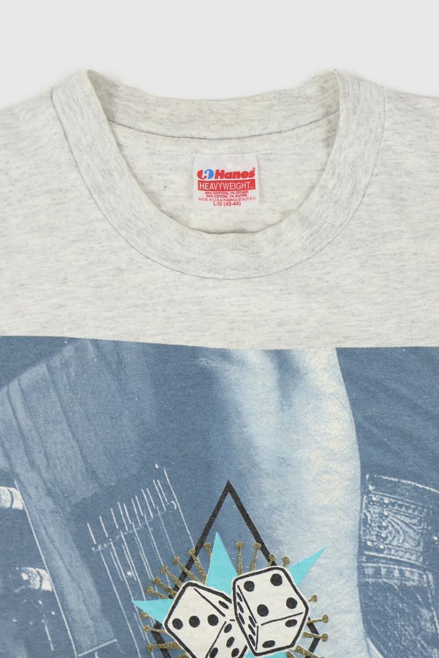 Vintage Bruce Springsteen World Tour '92-'93 Tee | Urban Outfitters