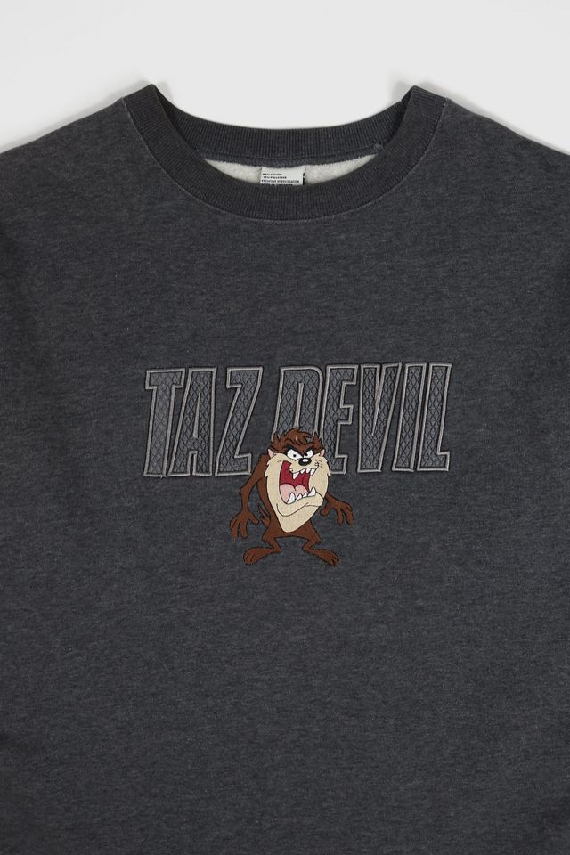Vintage Taz Crewneck | Urban Outfitters