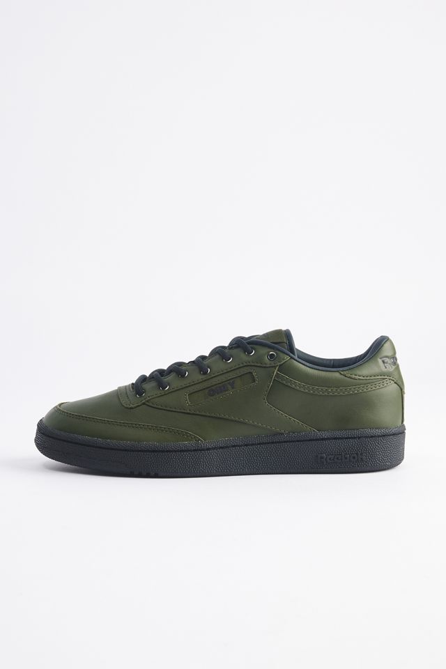 Reebok X OBEY Men's Club C Sneaker | Urban Outfitters
