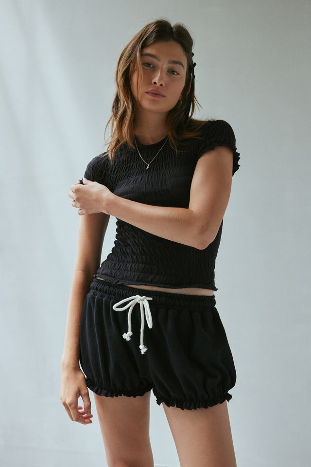 Out From Under Fade Away Bloomer Short | Urban Outfitters