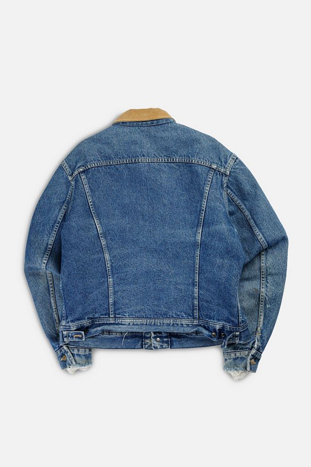 Vintage Lee Storm Rider Denim Jacket | Urban Outfitters