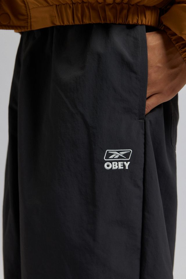 Reebok X OBEY Track Pant | Urban Outfitters