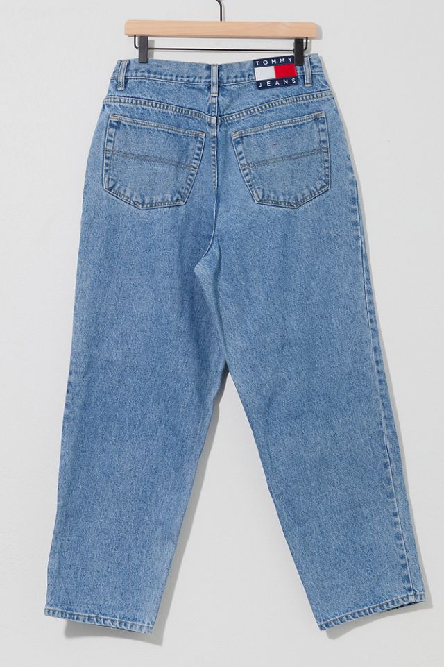 Vintage 1990s Tommy Jeans Denim Jeans | Urban Outfitters