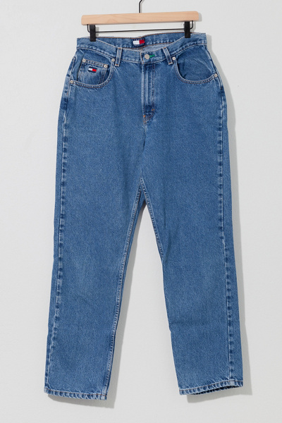 Vintage 1990s Tommy Hilfiger Denim Jeans | Urban Outfitters