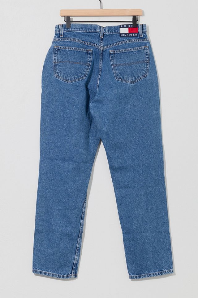 Vintage 1990s Tommy Hilfiger Denim Jeans | Urban Outfitters