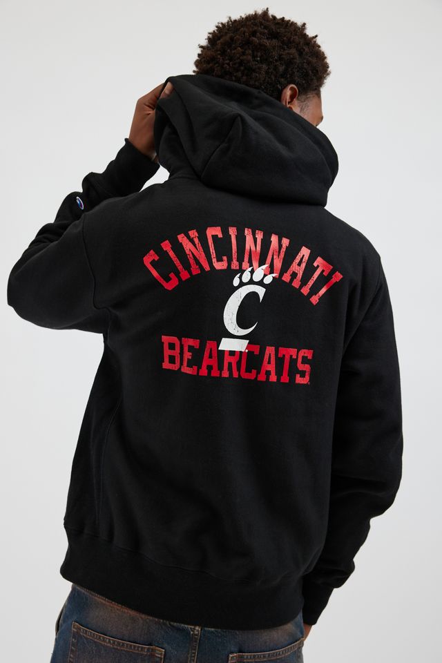 Champion UO Exclusive Cincinnati Bearcats Hoodie Sweatshirt | Urban ...