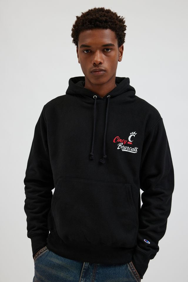 Champion UO Exclusive Cincinnati Bearcats Hoodie Sweatshirt | Urban ...