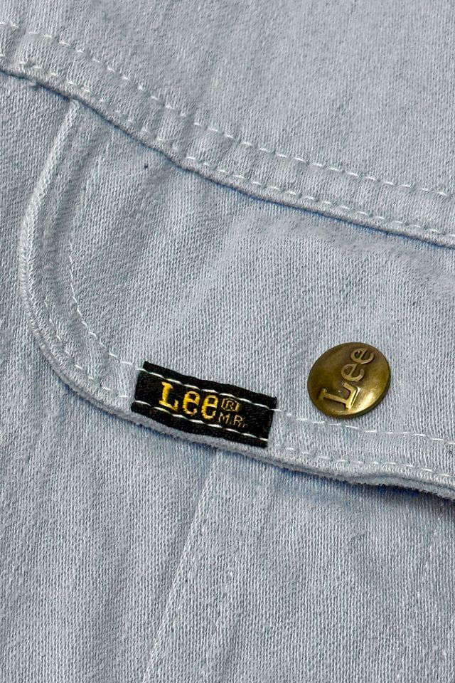 Vintage 1970’s Lee Set Western Shirt Jacket | Urban Outfitters