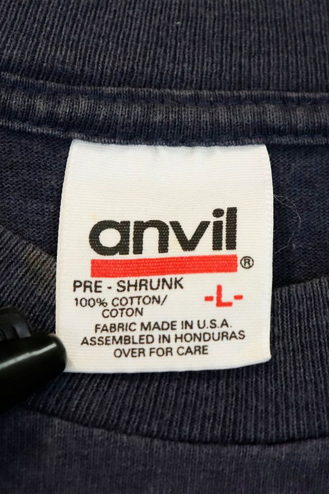 Vintage Mustard Plug Michigan T Shirt | Urban Outfitters