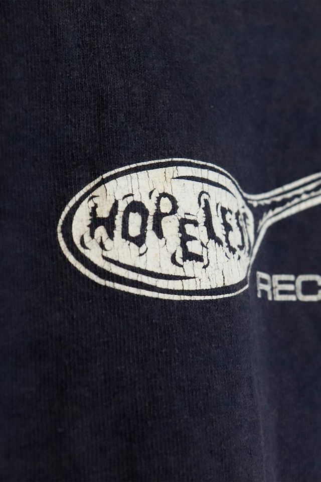 Vintage Mustard Plug Michigan T Shirt | Urban Outfitters