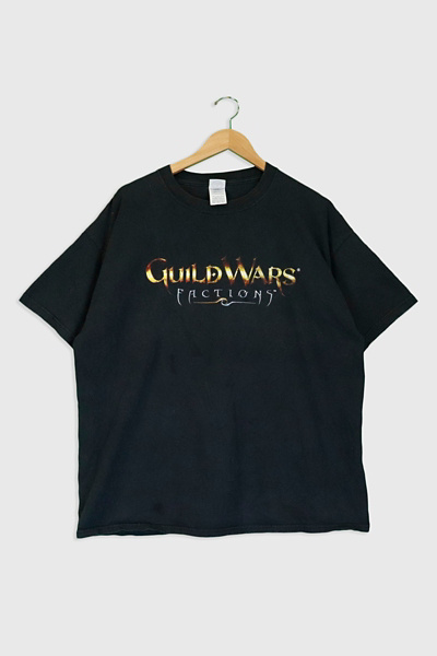 Vintage Guild Wars Factions T Shirt | Urban Outfitters
