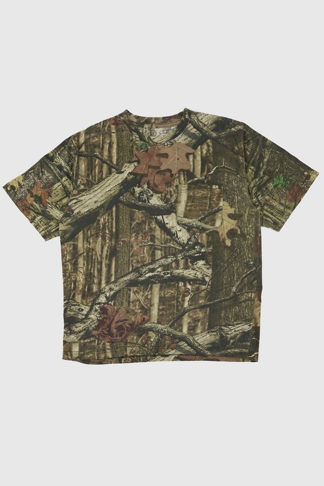 Vintage Camo Tee 01 | Urban Outfitters