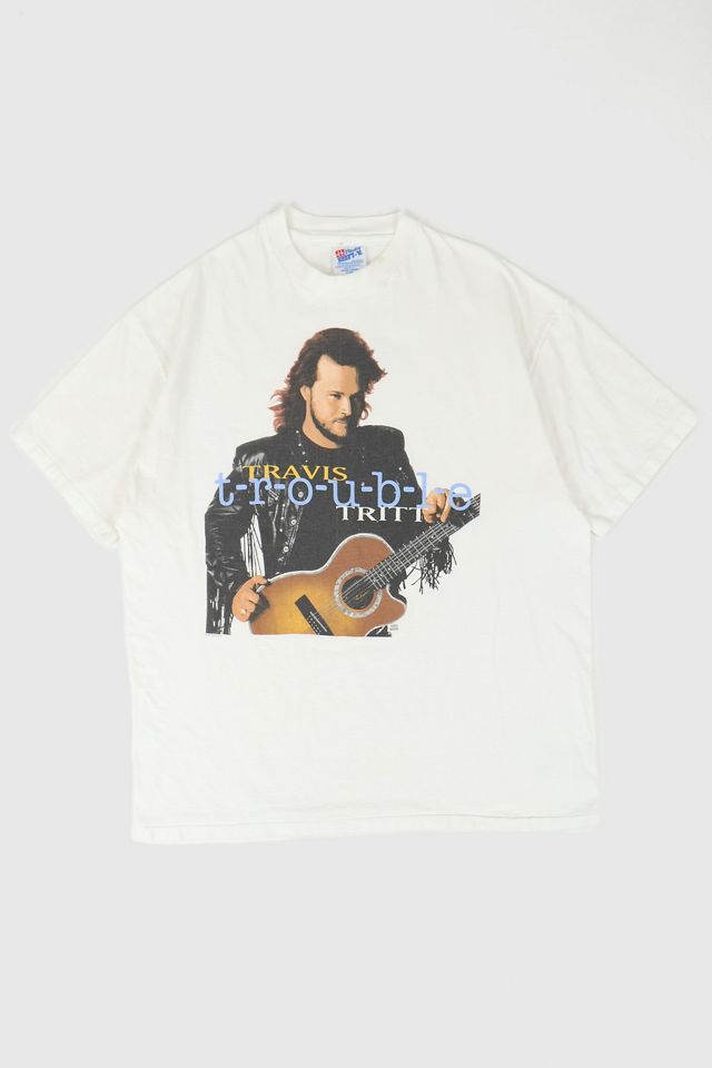 Vintage Travis Tritt Tee | Urban Outfitters