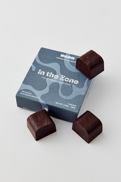 Noon Chocolate Delights In The Zone Dietary Supplement | Urban Outfitters