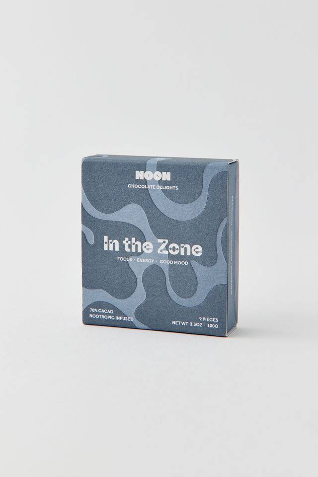 Noon Chocolate Delights In The Zone Dietary Supplement | Urban Outfitters