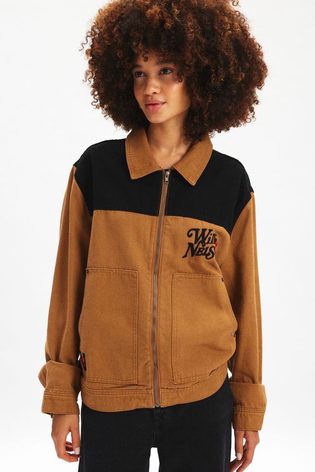 American Needle Willie Nelson Dutton Jacket | Urban Outfitters